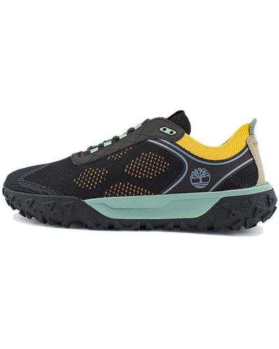 Blue Timberland Sneakers for Men | Lyst