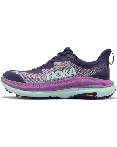 Purple Hoka One One Sneakers for Women | Lyst