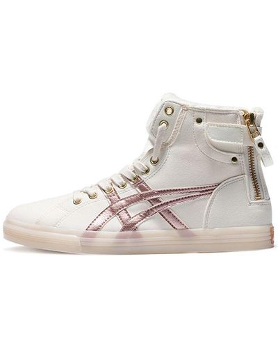 Asics High-top sneakers for Women | Online Sale up to 54% off | Lyst