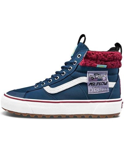 Vans The Simpsons X Shoes for Men | Lyst