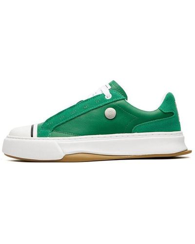 Green Fila Shoes for Women | Lyst