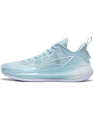 Blue Li-ning Sneakers for Men | Lyst