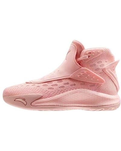 Pink Anta Sneakers for Men | Lyst