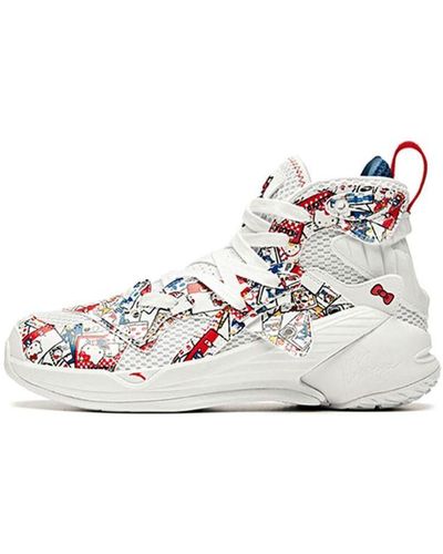 White Anta Shoes for Women | Lyst