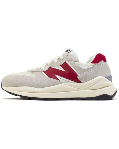 Pink New Balance Shoes for Men | Lyst
