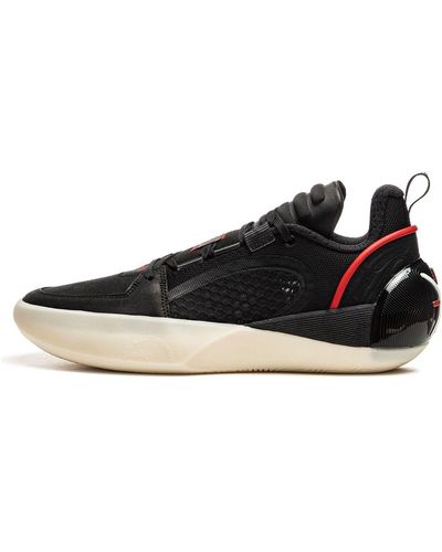 Black Li-ning Sneakers for Men | Lyst