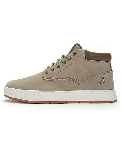 Natural Timberland Boots for Men | Lyst
