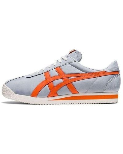 Blue Onitsuka Tiger Sneakers for Men | Lyst