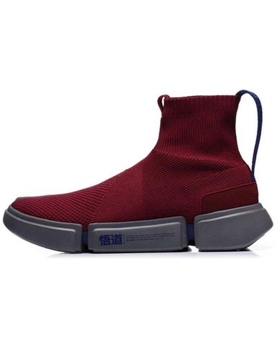 Women's Li-ning Ankle boots from $84 | Lyst