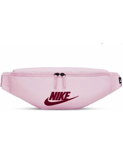 Pink Nike Bags for Women | Lyst