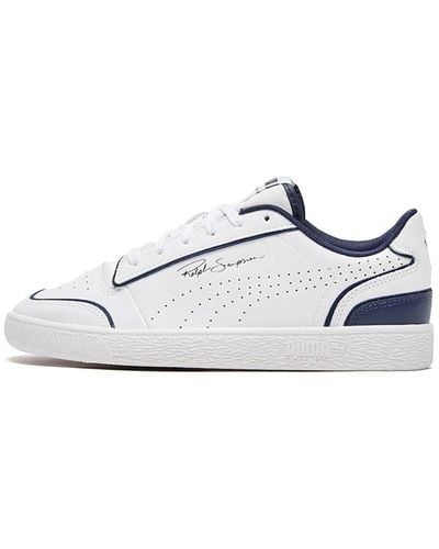Puma Ralph Sampson Low Sneakers for Men - Up to 73% off | Lyst