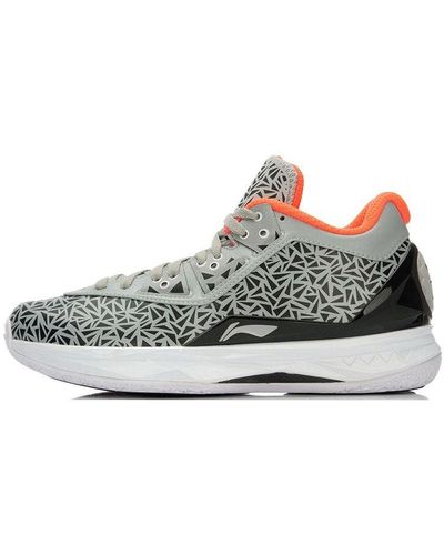 Black Li-ning Shoes for Men | Lyst