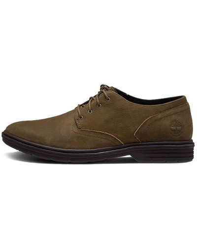 Brown Timberland Lace-ups for Men | Lyst