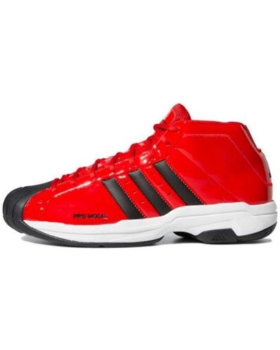 Adidas Pro Model Sneakers for Men - Up to 46% off | Lyst