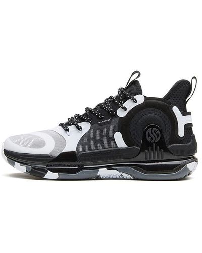 Black 361 Degrees Sneakers for Men | Lyst