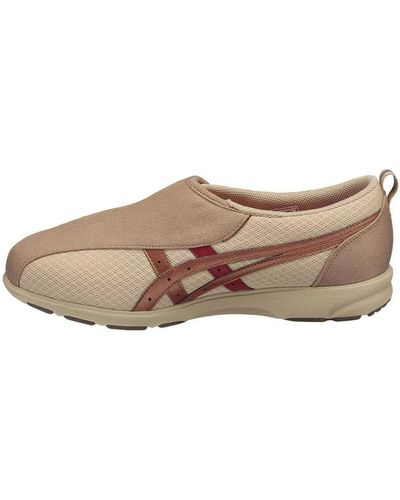 Brown Asics Sneakers for Women | Lyst