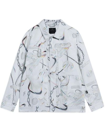 Blue Li-ning Jackets for Men | Lyst