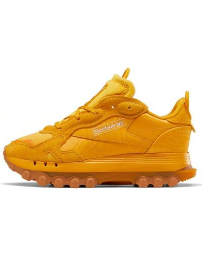 Yellow Reebok Shoes for Women | Lyst