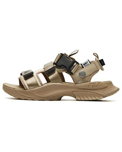 Brown Fila Shoes for Women | Lyst