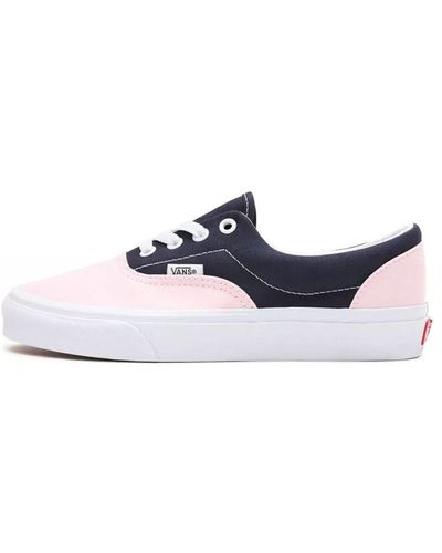 Blue and Pink Sneakers for Men | Lyst
