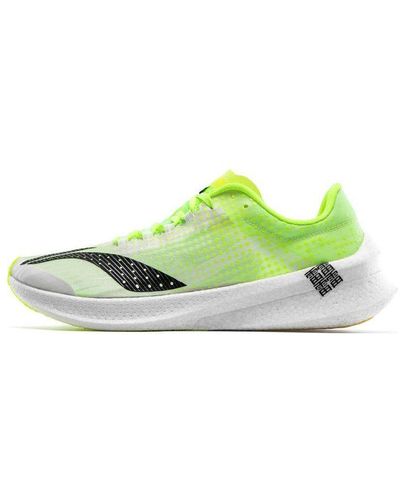 Green Li-ning Sneakers for Women | Lyst