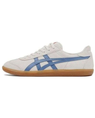 Blue Onitsuka Tiger Shoes for Men | Lyst