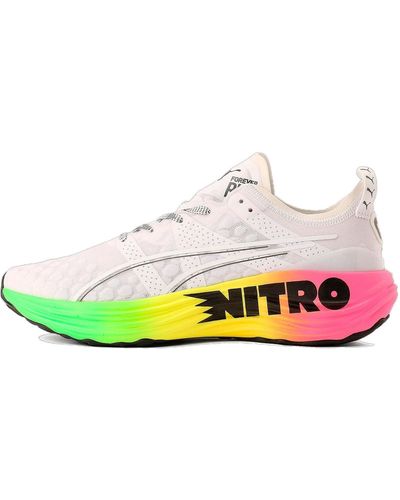 Puma Foreverrun Nitro Futrograde Sneakers for Men - Up to 35% off | Lyst