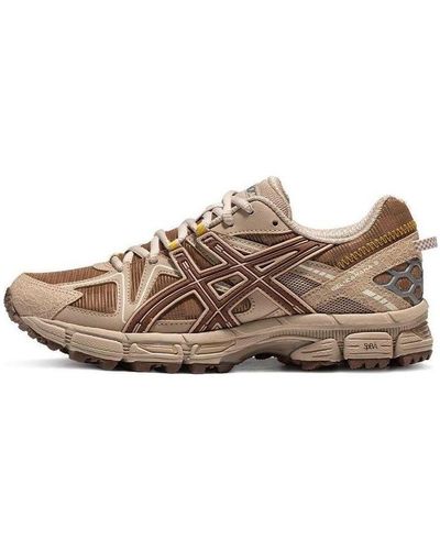 Brown Asics Sneakers for Women | Lyst