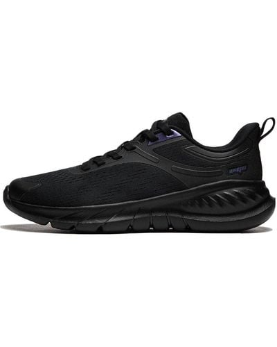 Black Li-ning Sneakers for Women | Lyst