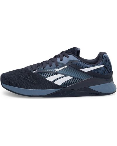 Blue Reebok Shoes for Men | Lyst