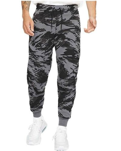 Nike Tech Fleece Pants for Men - Up to 60% off | Lyst