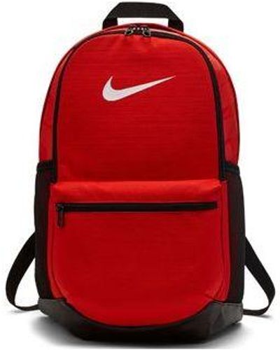 Red Nike Backpacks for Women | Lyst