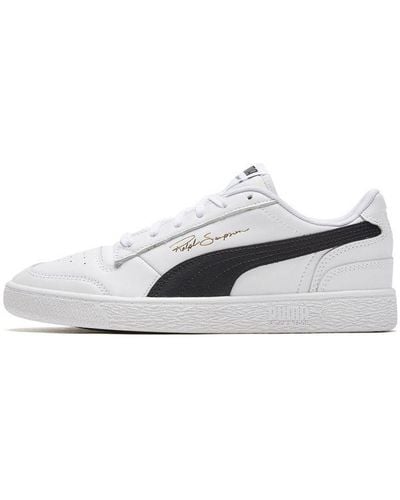 Puma Ralph Sampson Low Sneakers for Men | Lyst