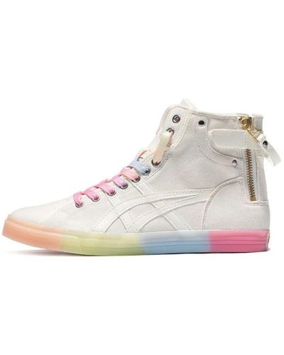 Asics High-top sneakers for Women | Online Sale up to 33% off | Lyst