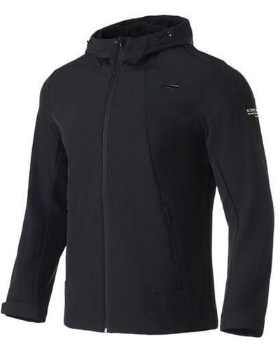 Blue Li-ning Jackets for Men | Lyst