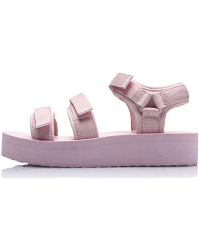 Women's Li-ning Flat sandals from $49 | Lyst
