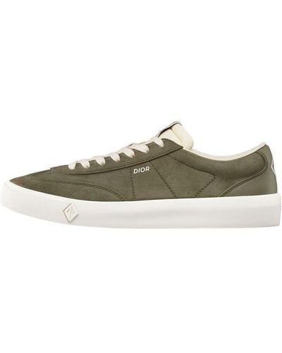 Green Dior Sneakers for Men | Lyst