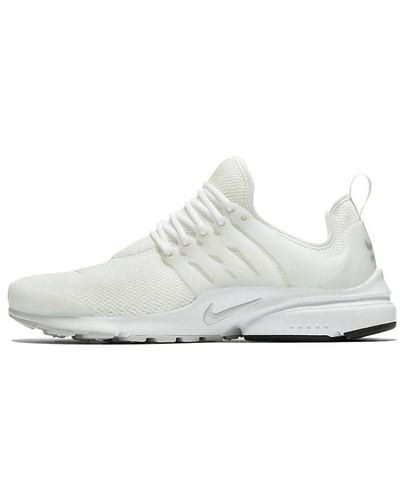 White Nike Pure Platinum Sneakers for Women - Up to 56% off | Lyst
