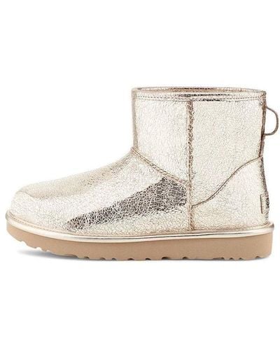 Metallic UGG Shoes for Women | Lyst