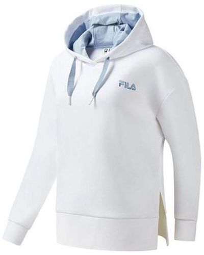Blue Fila Clothing for Women | Lyst