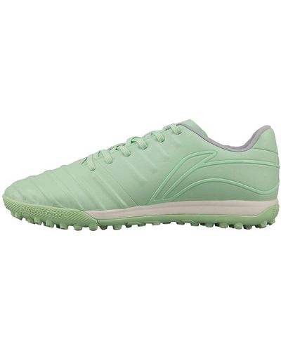 Green Li-ning Sneakers for Men | Lyst
