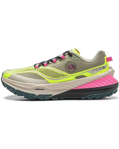 Gray Li-ning Sneakers for Women | Lyst