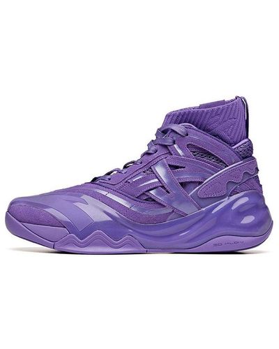 Men's Anta High-top sneakers from $71 | Lyst