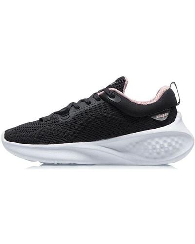 Black Li-ning Sneakers for Women | Lyst