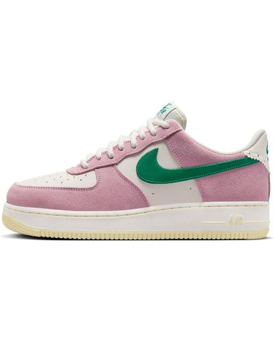 Pink Nike Sneakers for Men | Lyst