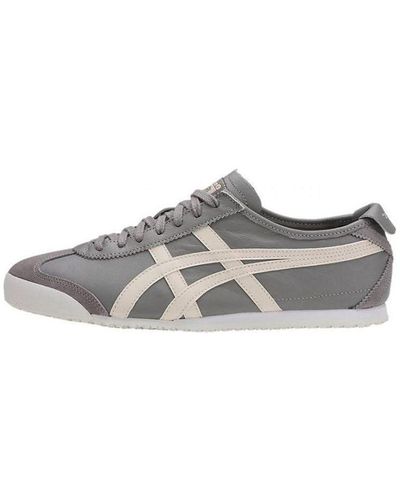 Gray Onitsuka Tiger Sneakers for Men | Lyst
