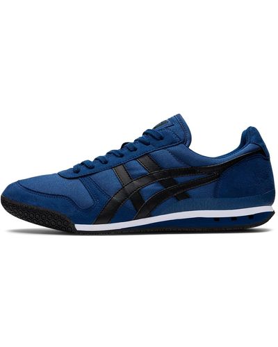 Blue Onitsuka Tiger Shoes for Men | Lyst