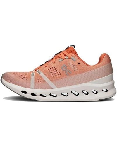 Orange On Shoes Shoes for Women | Lyst