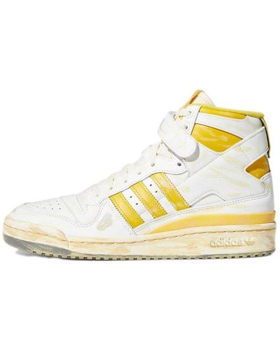 Adidas Forum High Tops for Women - Up to 61% off | Lyst
