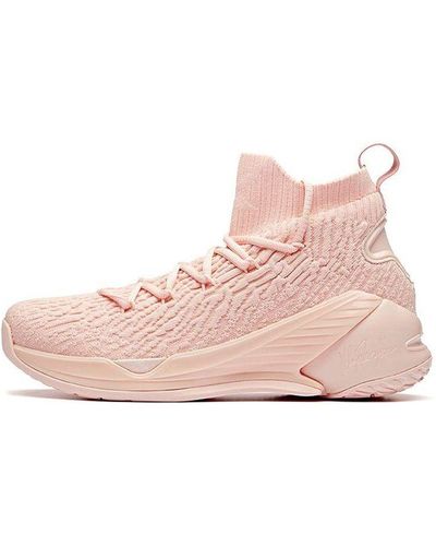 Pink Anta Sneakers for Men | Lyst